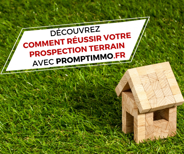Comment réussir sa prospection terrain ? - Promptimmo Le Blog